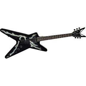 Dean Black Bolt ML Electric Guitar | Musician's Friend