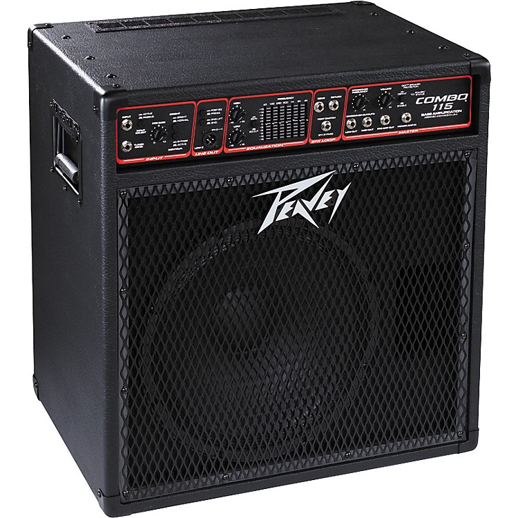 Peavey Combo 115 Bass Combo Musicians Friend
