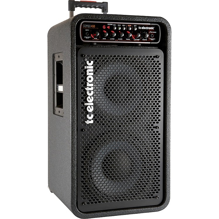 Tc Electronic Combo450 450w 2x10 Bass Combo Amp