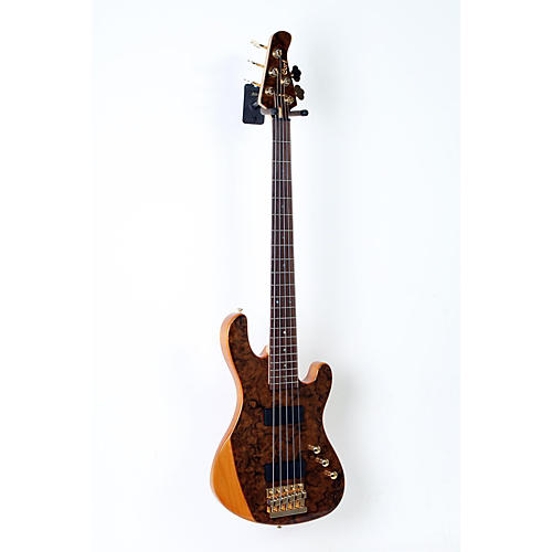 Open Box Cort Jeff Berlin Series Rithimic V Bass Guitar Musicians Friend