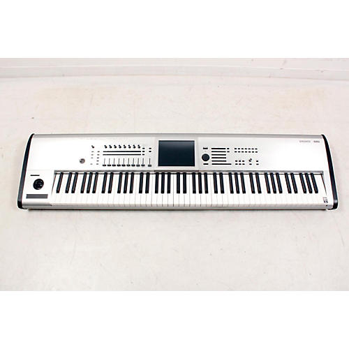 Open Box Korg Kronos 88 Key Platinum Music Workstation 888365710754 ... Open Box Korg Kronos 88 Key Platinum Music Workstation 888365710754 ...