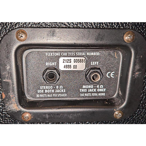 Line 6 Flextone 212s Cabinet