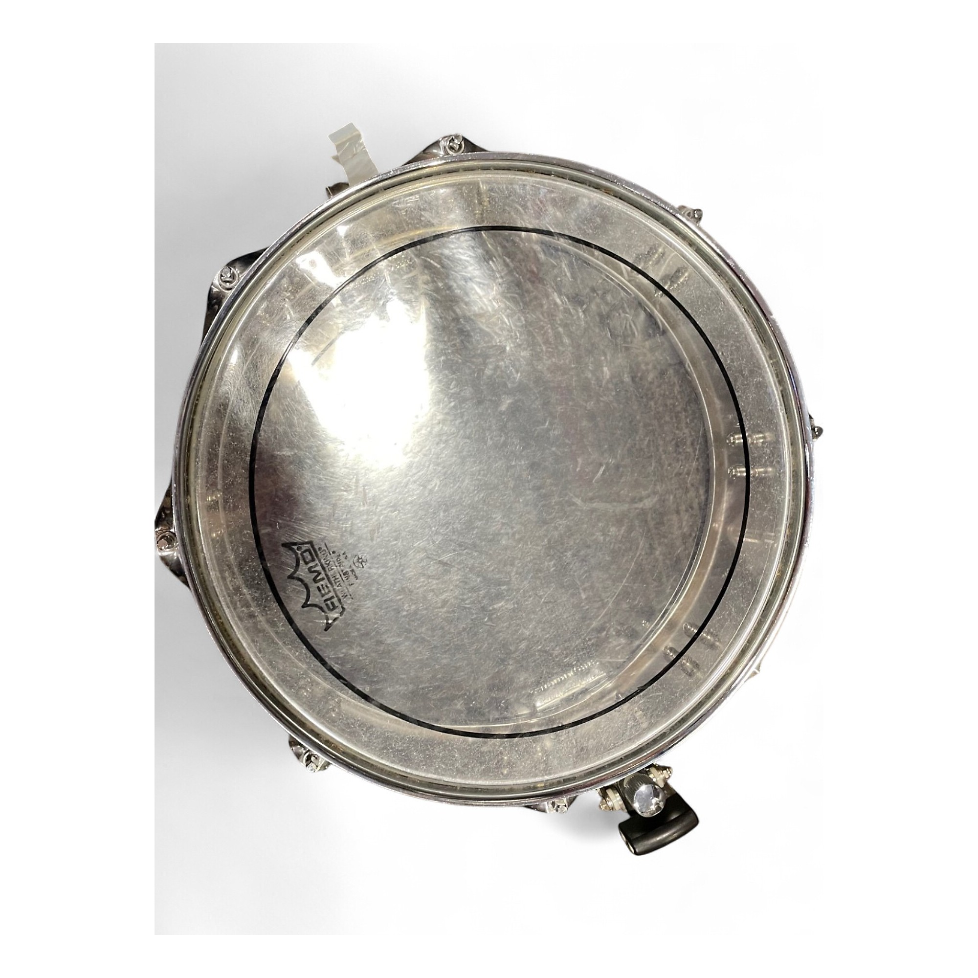 Groove Percussion Used Groove Percussion 13in Piccolo Snare Drum Chrome ...