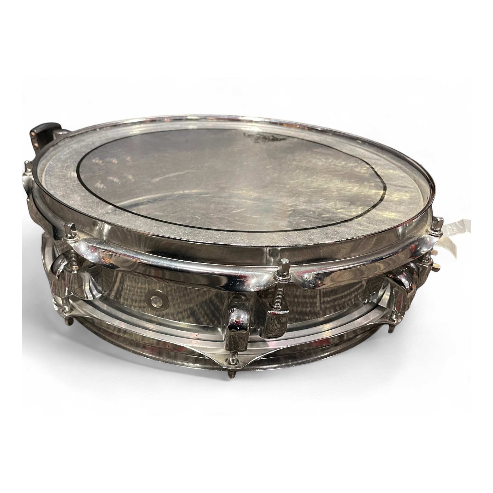 Groove Percussion Used Groove Percussion 13in Piccolo Snare Drum Chrome ...