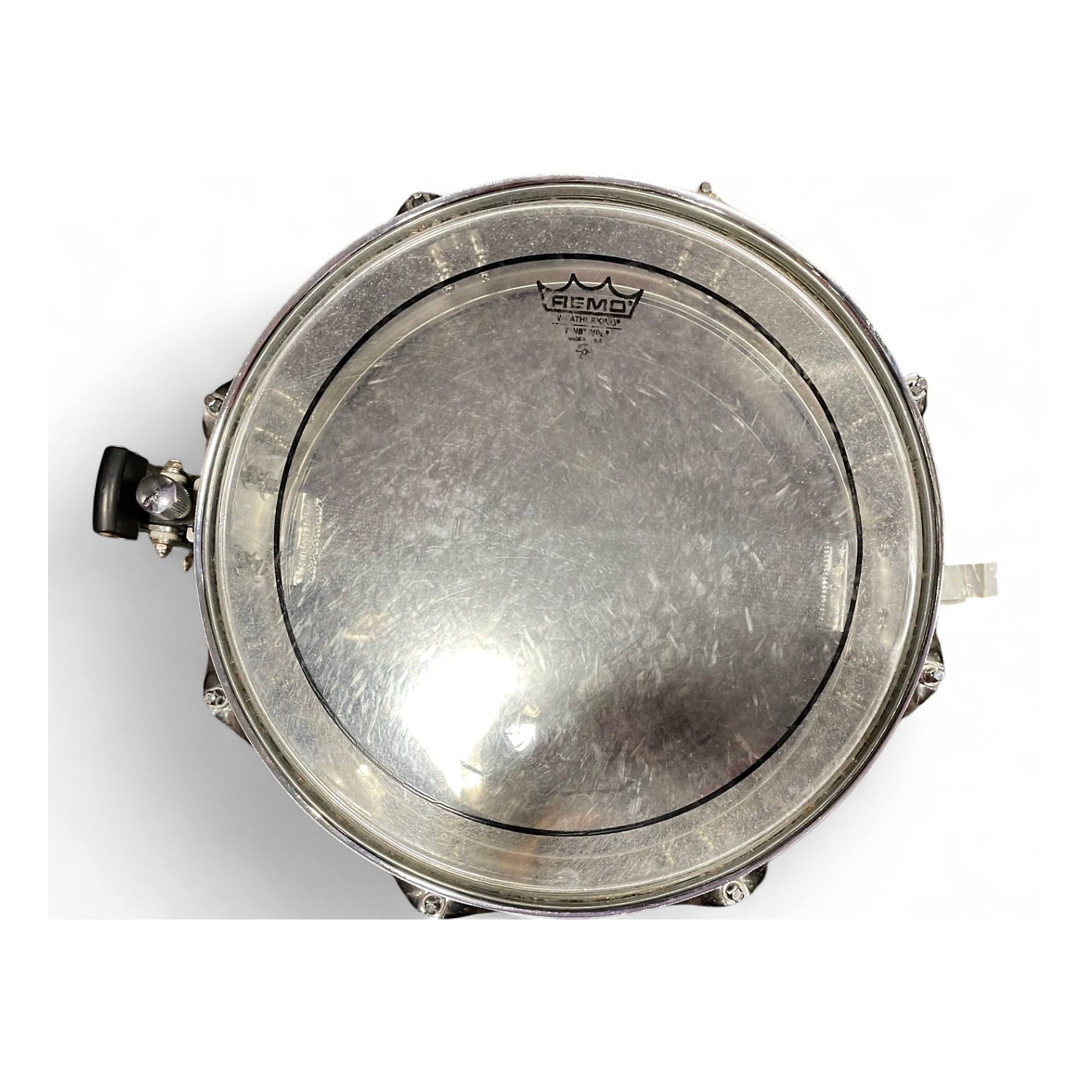 Groove Percussion Used Groove Percussion 13in Piccolo Snare Drum Chrome ...