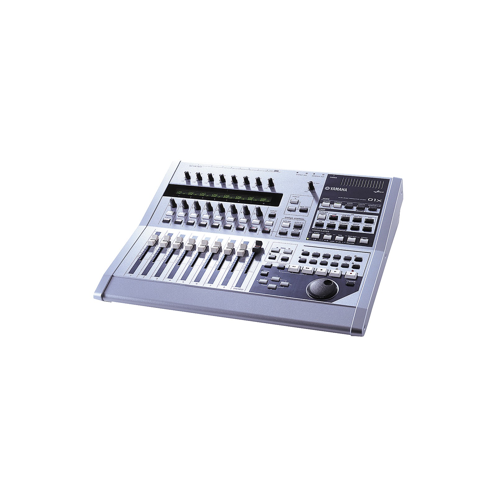 Yamaha 01X Mixing Studio | Musician's Friend