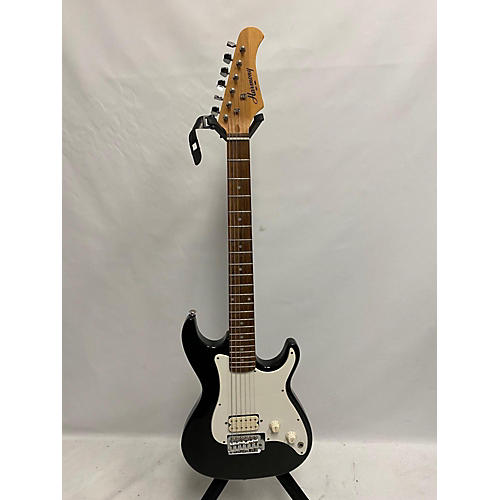 Harmony 02824 Solid Body Electric Guitar Black | Musician's Friend