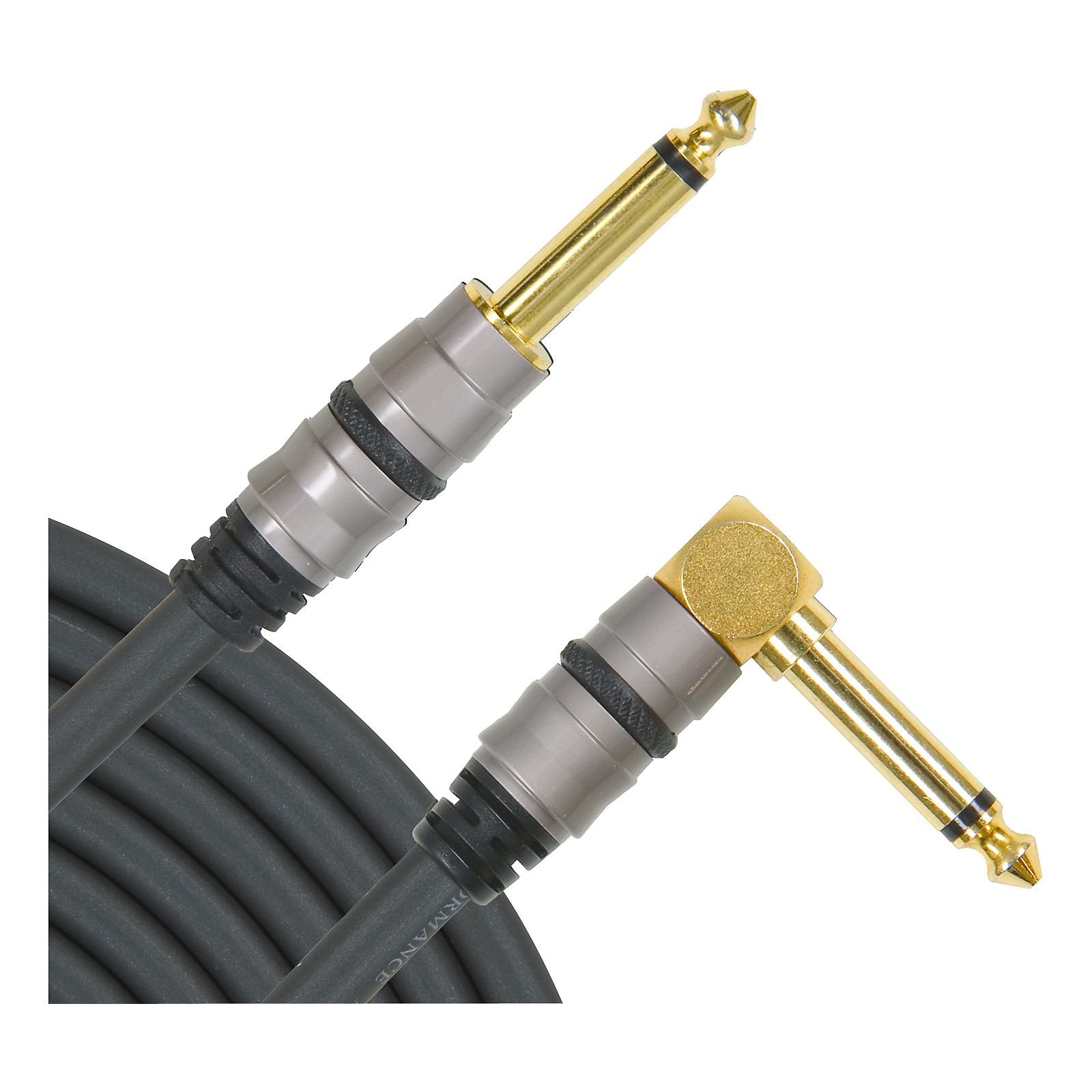 CoreX2 1/4" Instrument Cable Straight-Angle | Musician's Friend