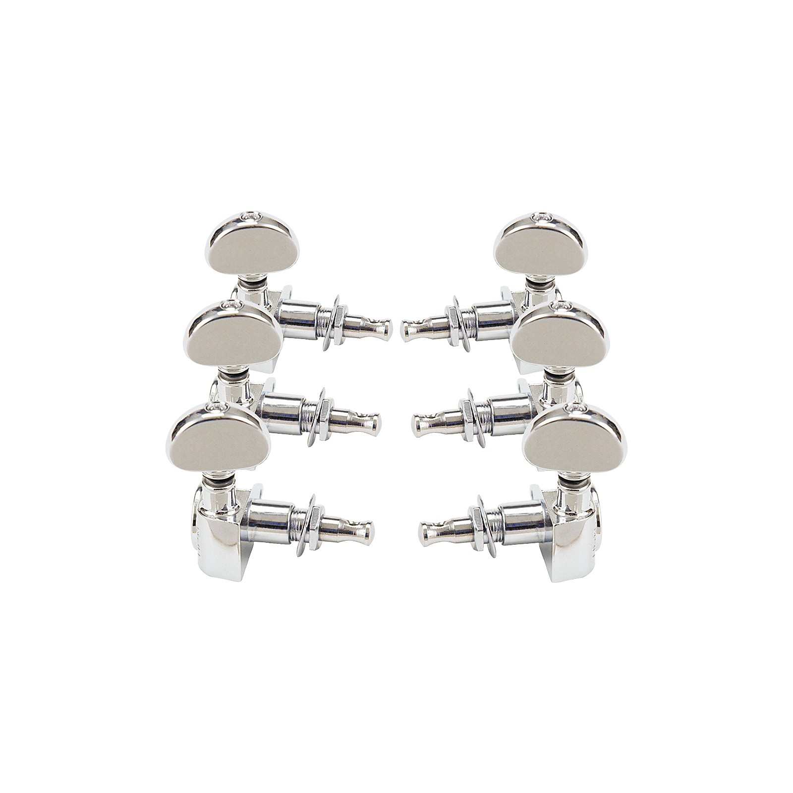 Grover-Trophy 102 Rotomatics 3-Per-Side Guitar Tuning Keys | Musician's ...