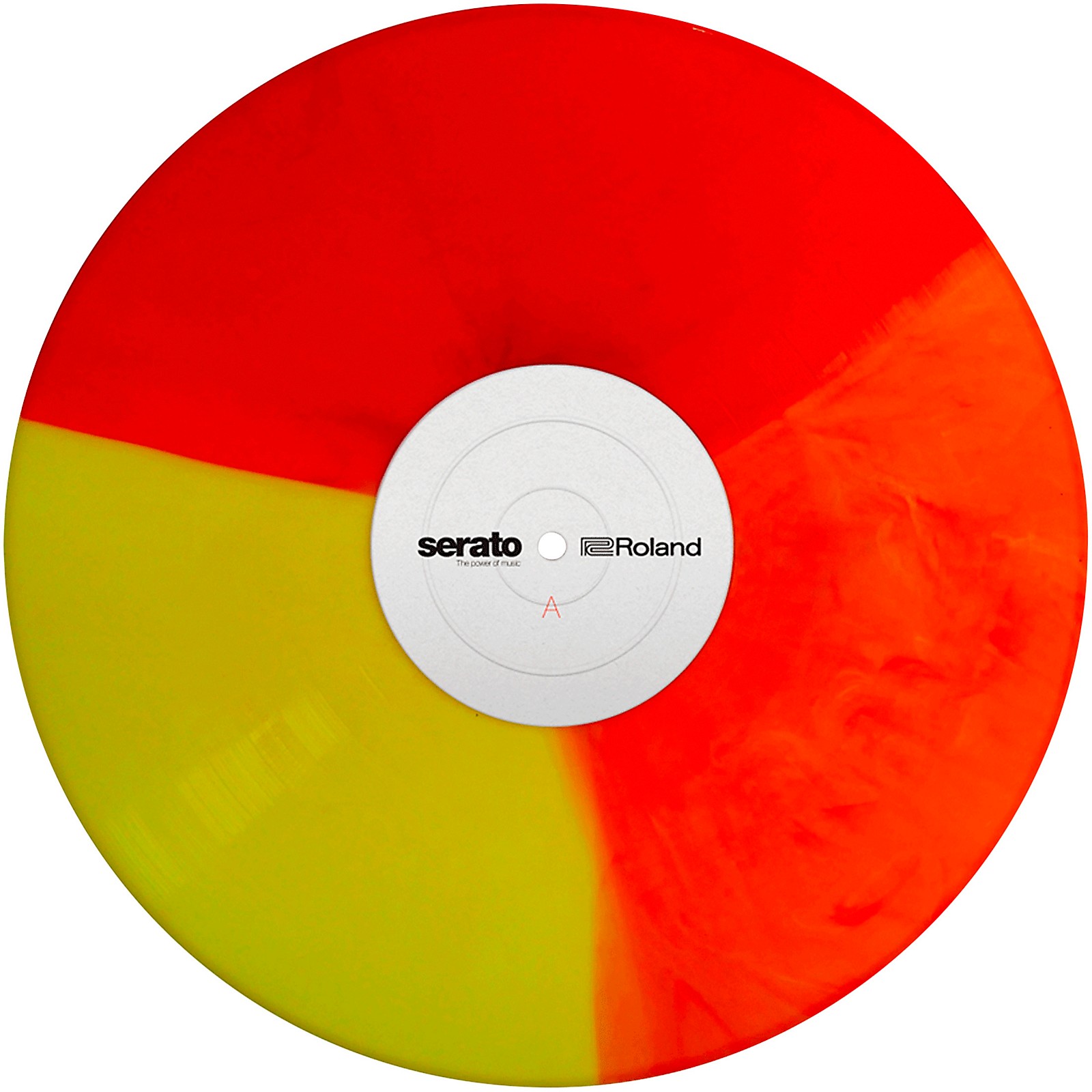 SERATO 12" Roland TR-808 NoiseMap Timecode Control Vinyl (Pair ...
