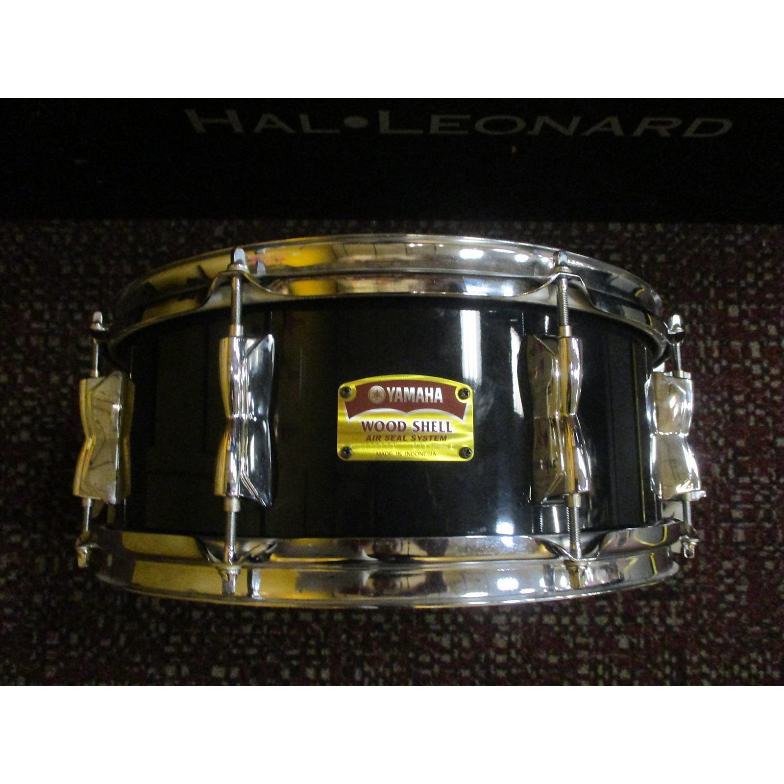 Yamaha 14X5.5 Stage Custom Wood Shell Snare Drum | Musician's Friend