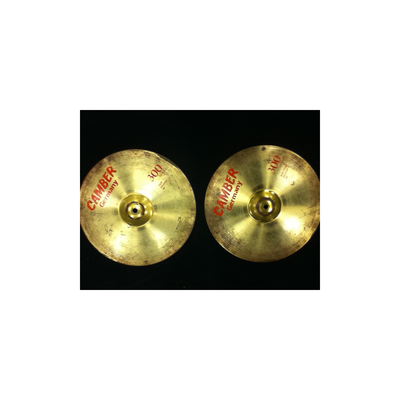 Used Camber 14in 300 Series Cymbal 33 | Musician's Friend