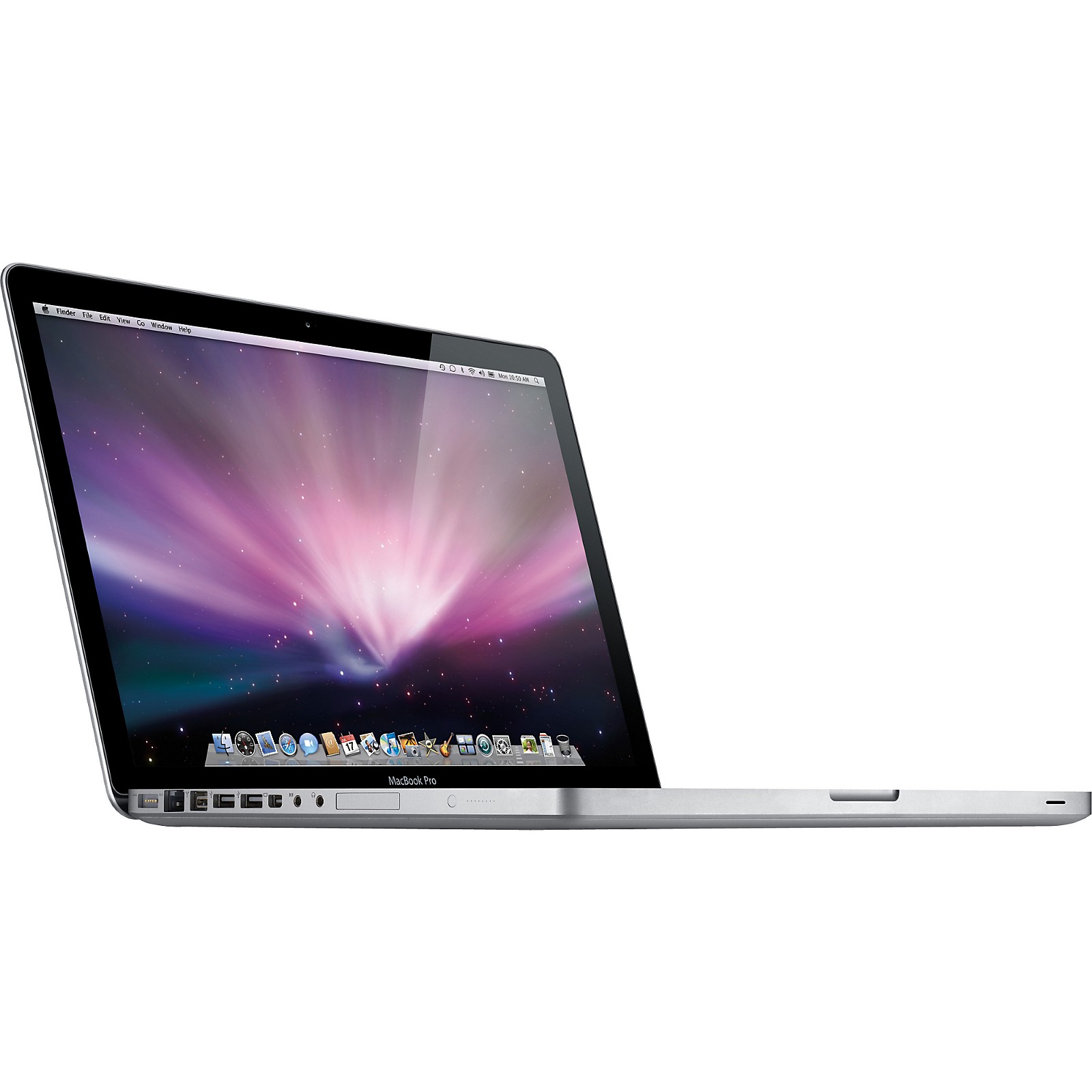 Apple 15" MacBook Pro (2.66GHz, 4GB RAM, 320GB HD, NVIDIA GeForce 9600M ...