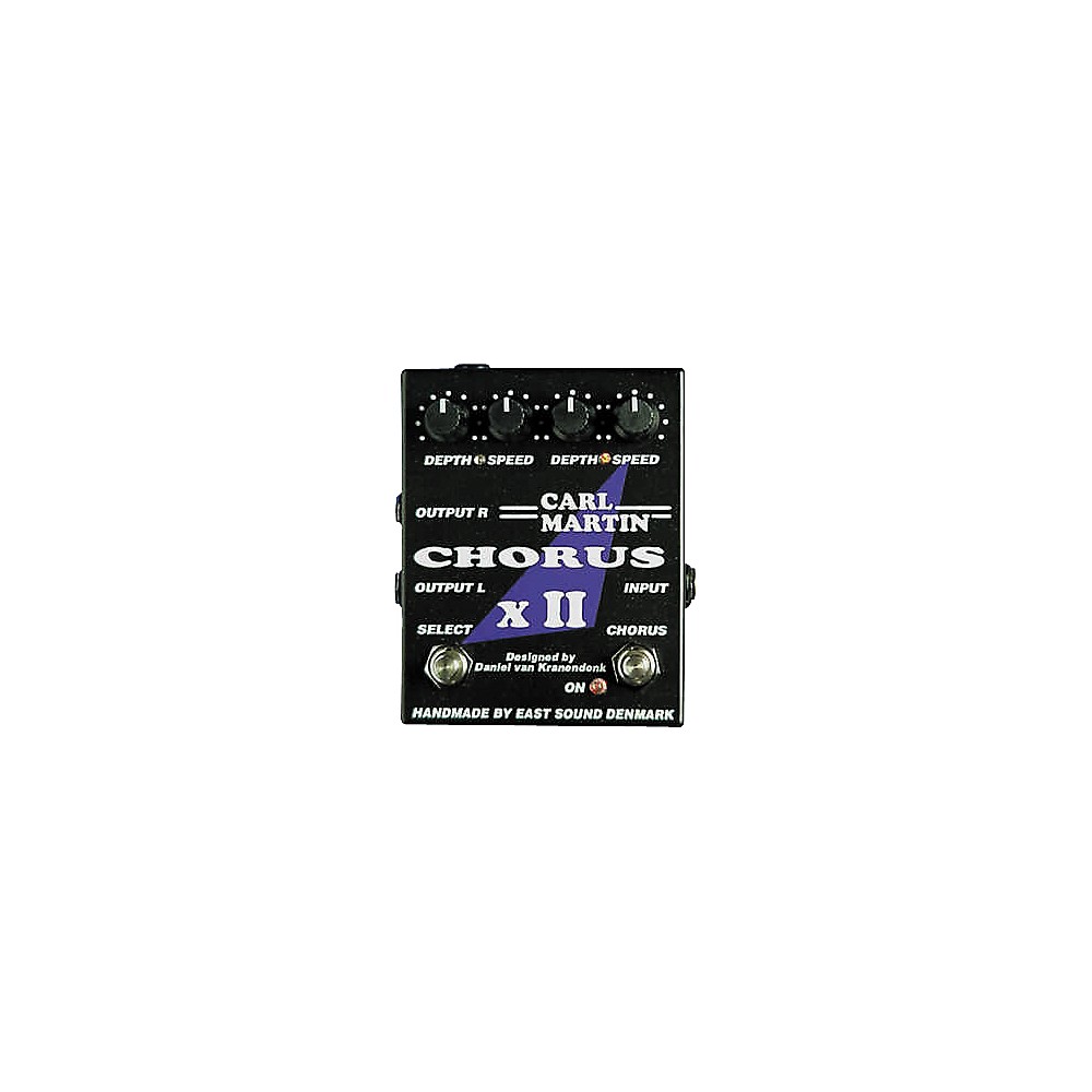 852940000059 UPC - Carl Martin Chorus Effects Pedal | UPC Lookup
