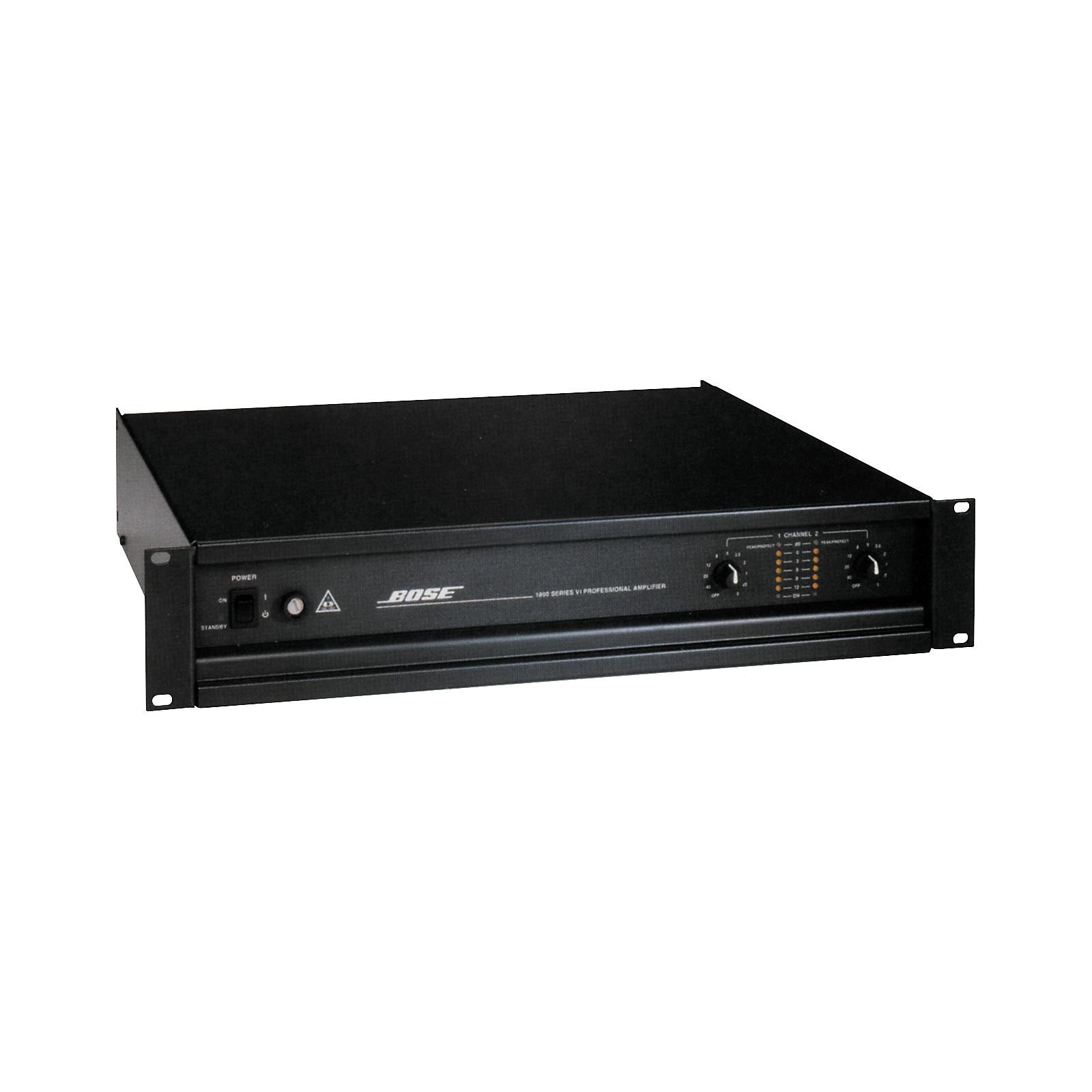 Bose 1600-VI Power Amplifier | Musician's Friend