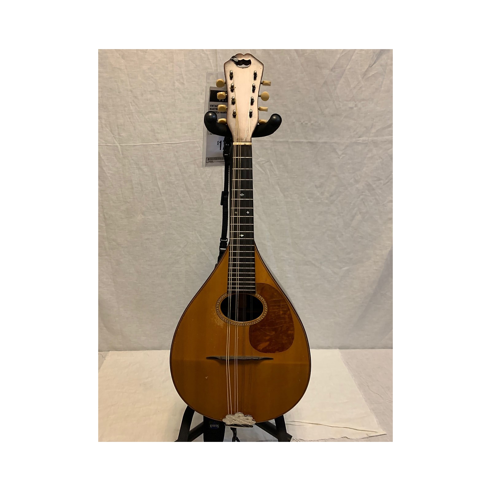 Vintage Martin 1920s Style BB Mandola Mandolin | Musician's Friend