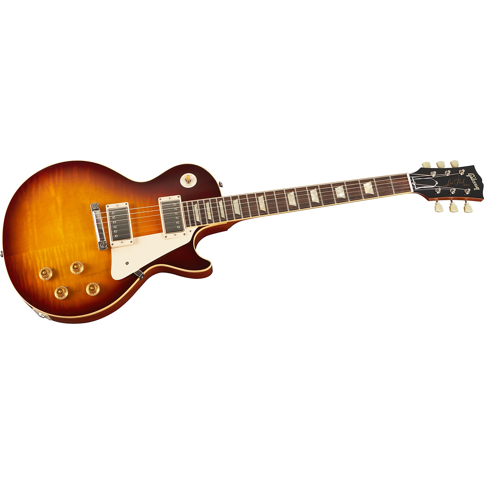 Gibson Custom 1955 Les Paul Historic Prototype Electric Guitar ...