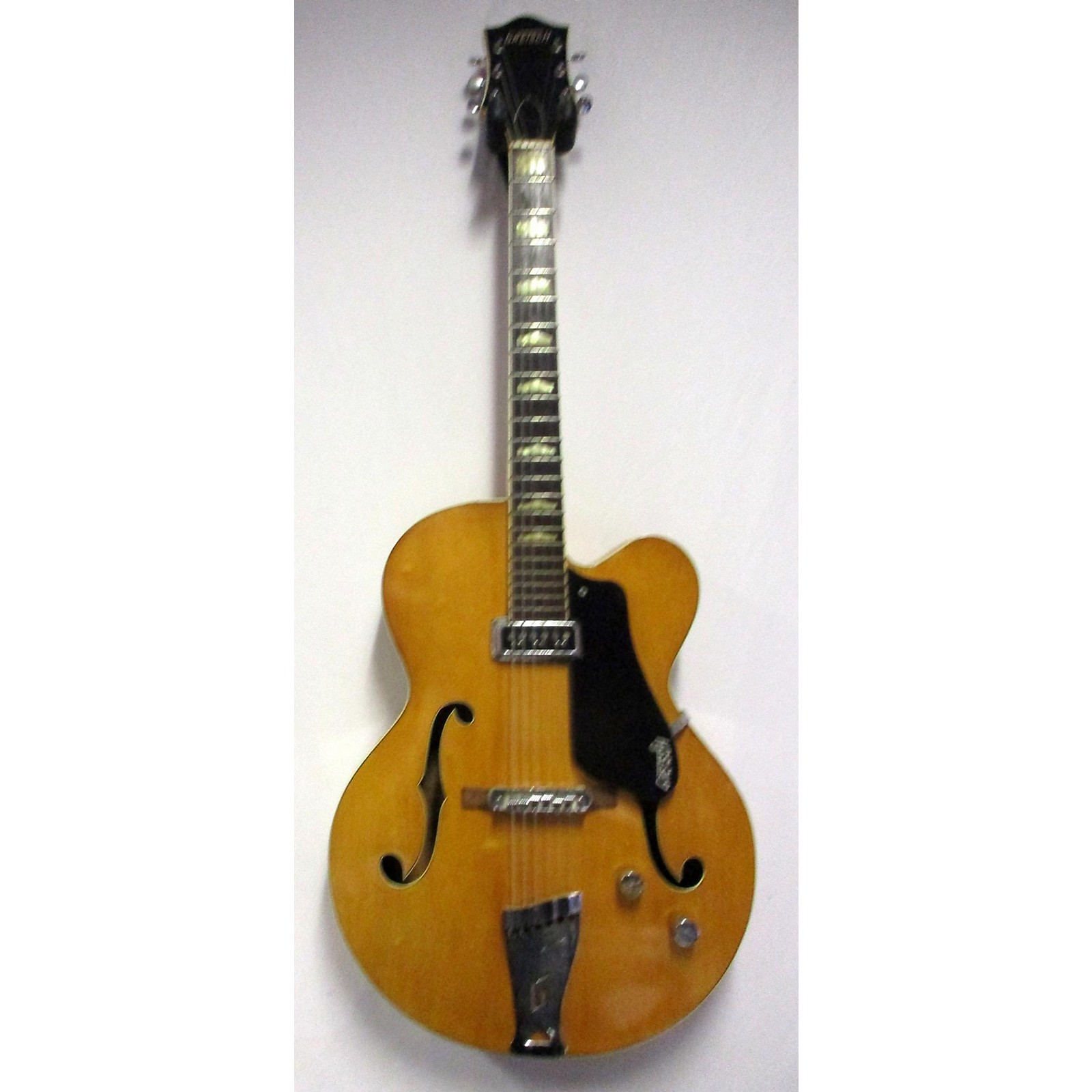 Gretsch Guitars 1957 6191 STREAMLINER Hollow Body Electric Guitar ...