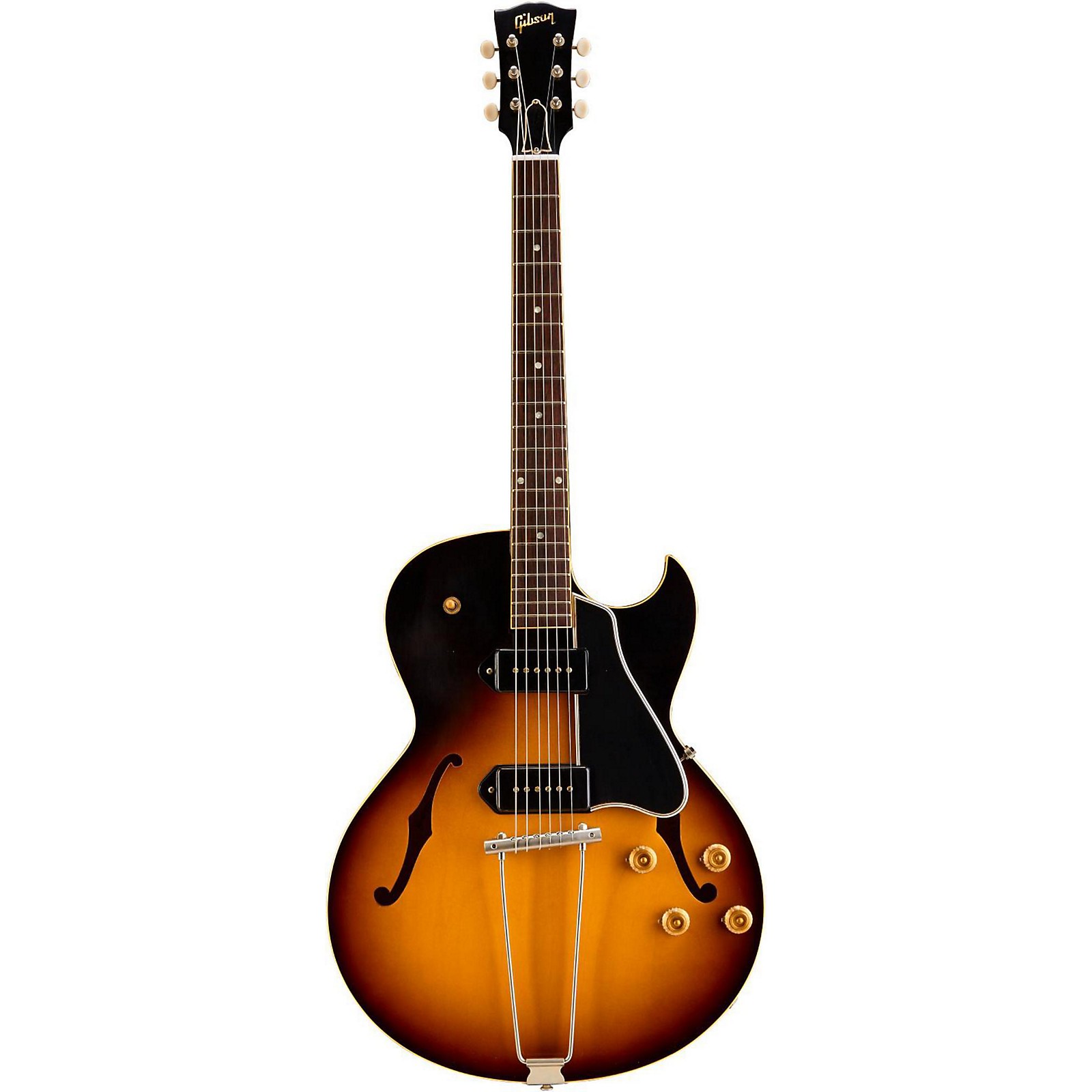 Gibson 1959 ES-225 Historic Semi-Hollow Electric Guitar | Musician's Friend