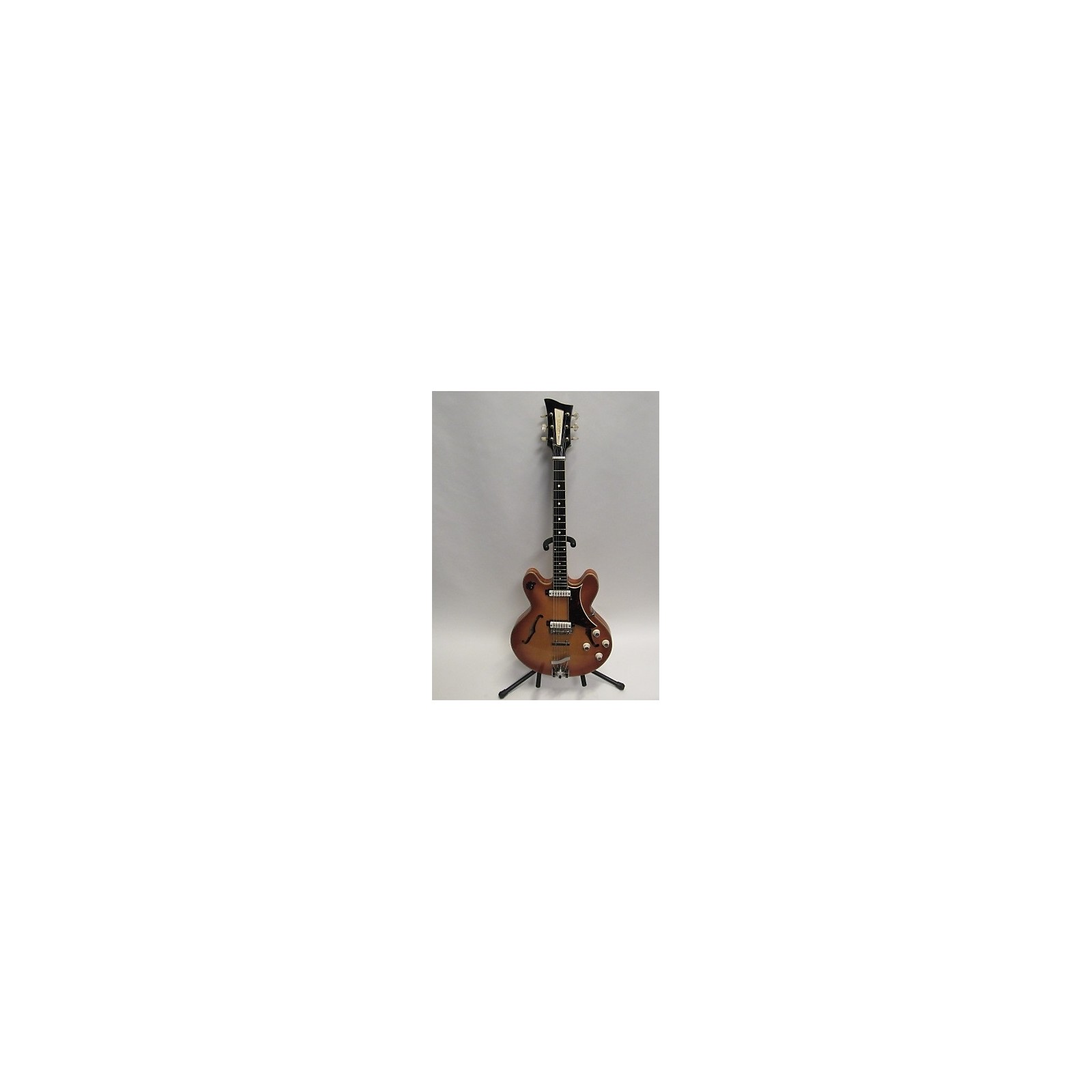 EKO 1960s 290 Barracuda Hollow Body Electric Guitar | Musician's Friend