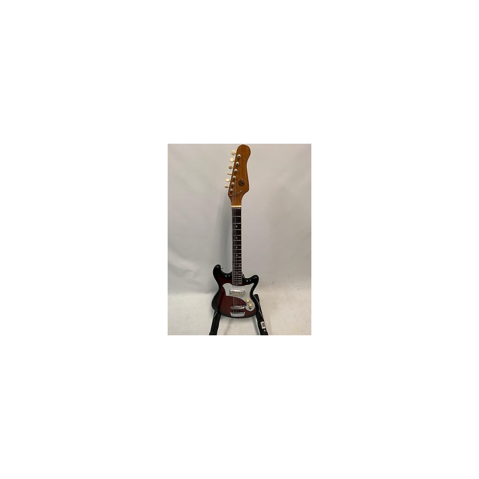 Teisco 1960s PRESTIGE Solid Body Electric Guitar | Musician's Friend