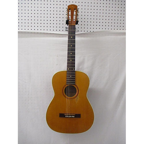 Vintage Goya 1963 F-11 Classical Acoustic Guitar Antique Natural ...