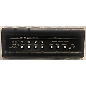 Vintage Plush 1970s 1970's Plush PL1000 Amp With Cabinet Tube Guitar ...