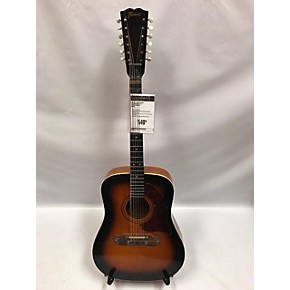 Framus 1970s Texan 12 String Acoustic Guitar | Musician's Friend