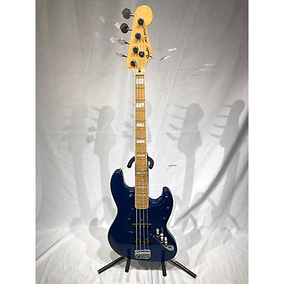 Used Fender Electric Bass | Musician's Friend