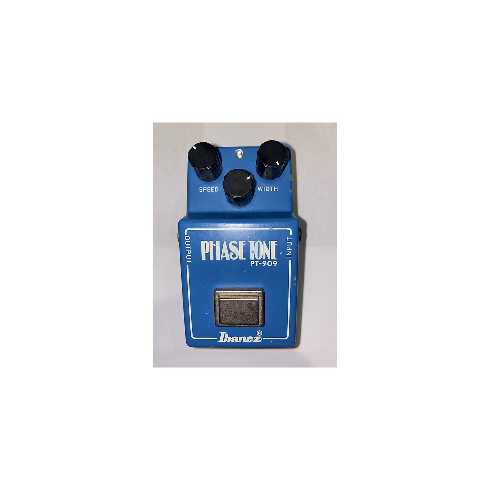 Vintage Ibanez 1980s Phase Tone Effect Pedal | Musician's Friend