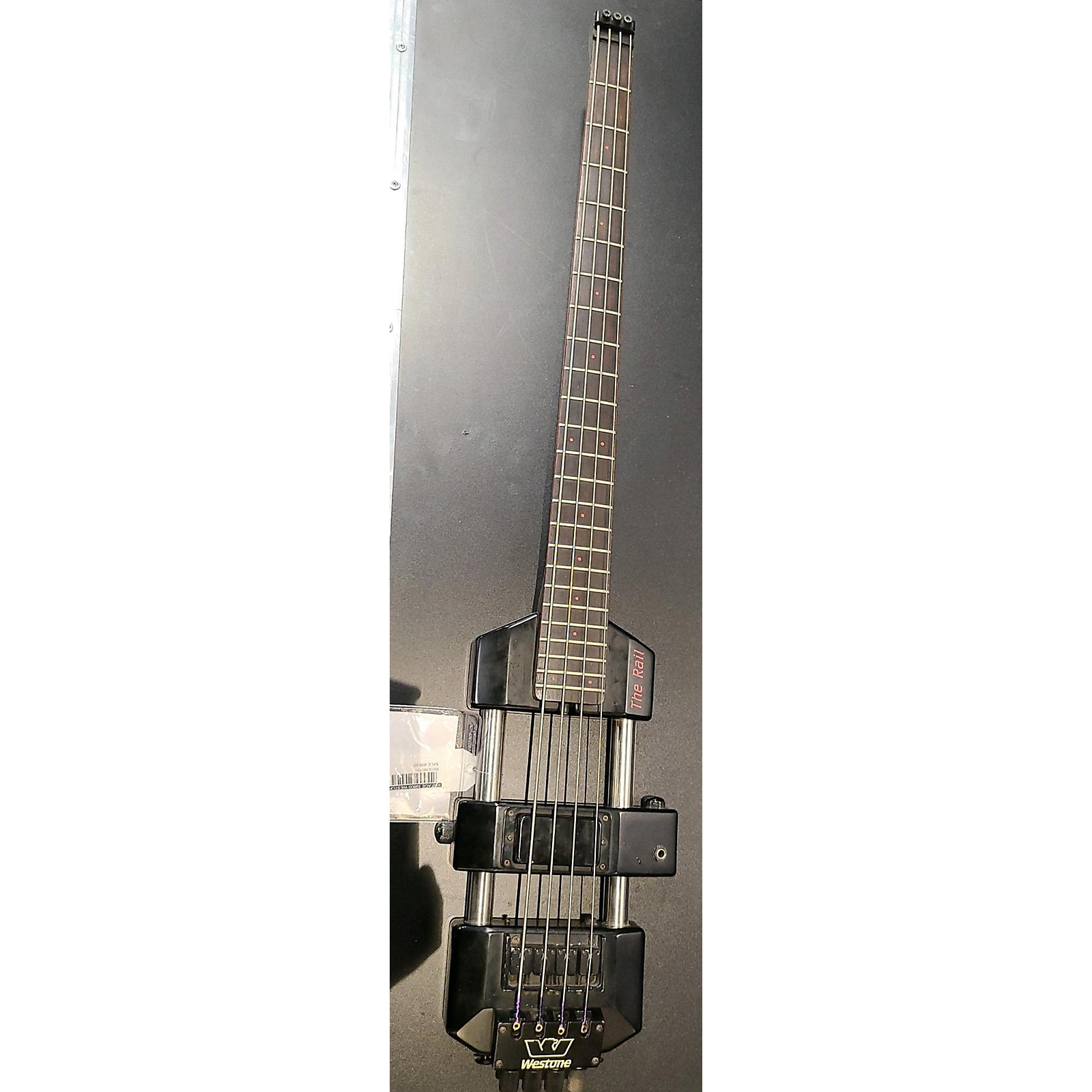 WESTONE 1980s THE RAIL Electric Bass Guitar | Musician's Friend