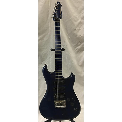 Vintage WESTONE 1987 Spectrum SX Solid Body Electric Guitar Blue ...