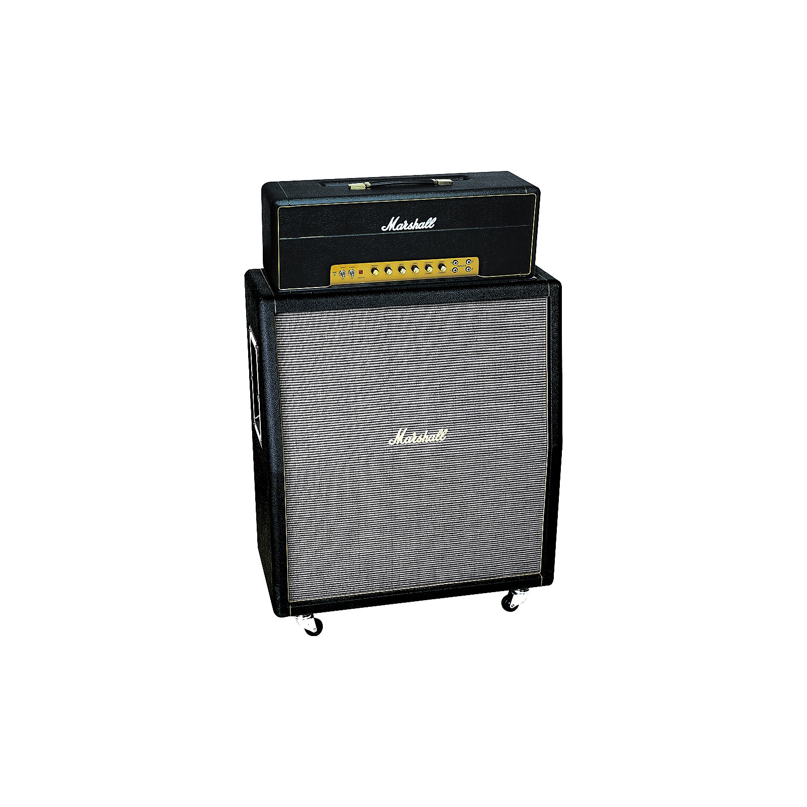 Marshall 1987XL Head and 1960TV Tube Guitar Half Stack | Musician's Friend