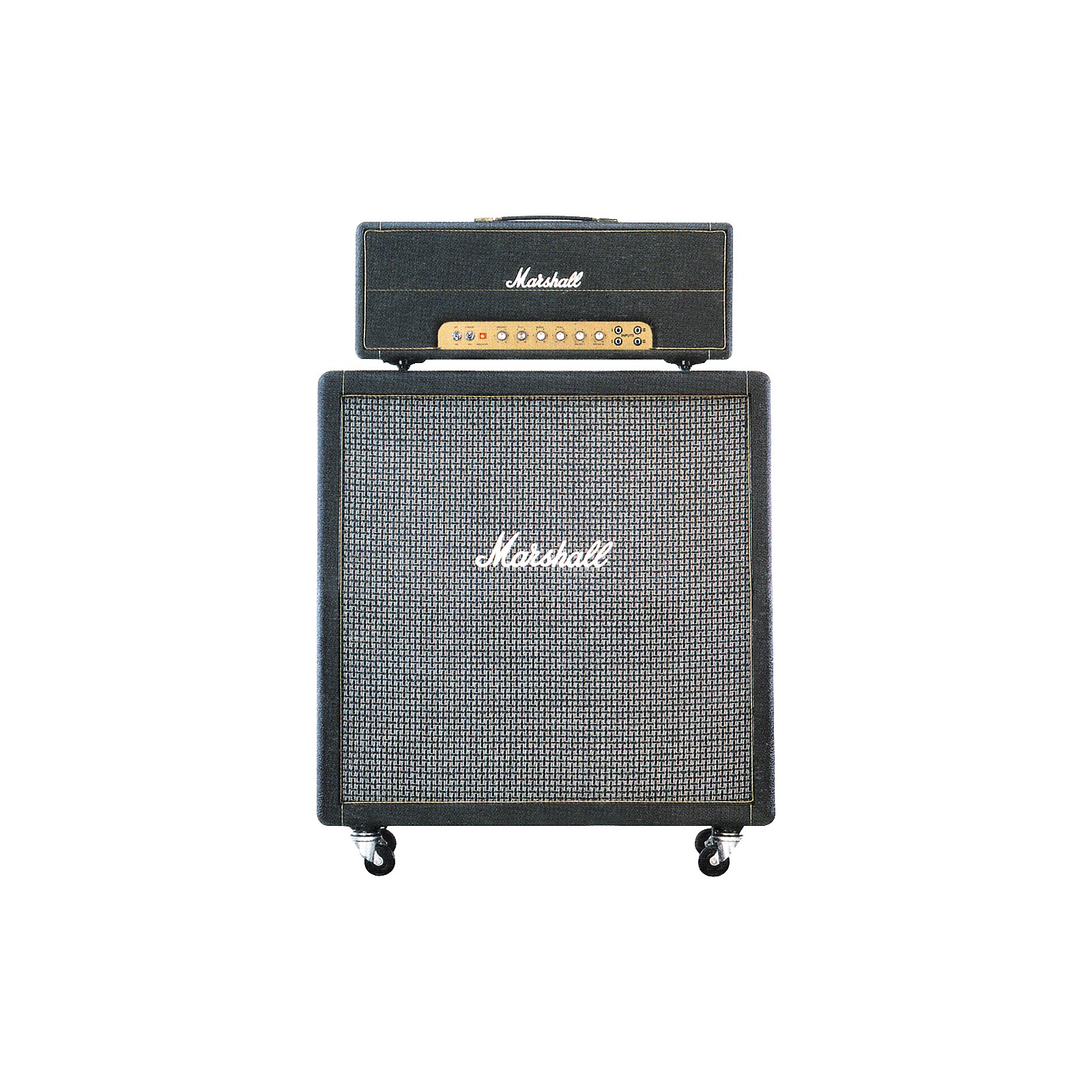 Marshall 1987XL and 1960AX Half Stack | Musician's Friend