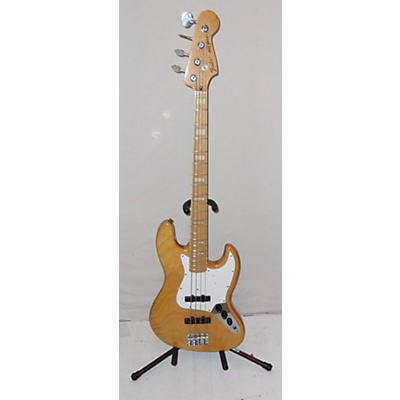 Used Fender Electric Bass | Musician's Friend