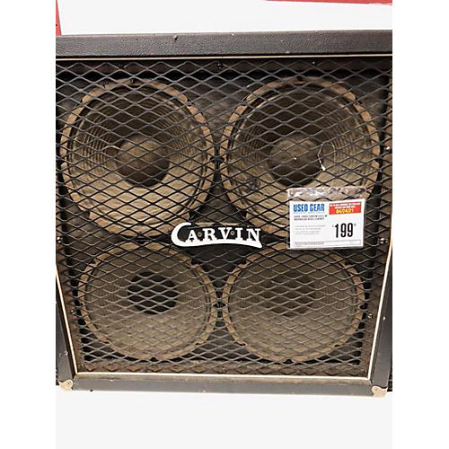 Carvin V412 Cabinet Review | Cabinets Matttroy