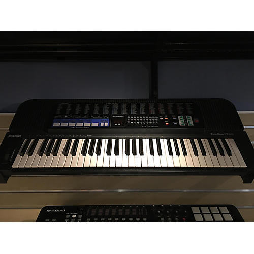 Vintage Casio 1992 Tone Bank CT-670 Keyboard Workstation | Musician's ...