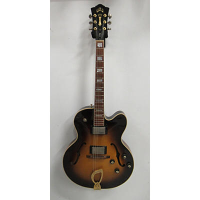 Guild Semi-Hollow and Hollow Body Electric Guitars | Musician's Friend