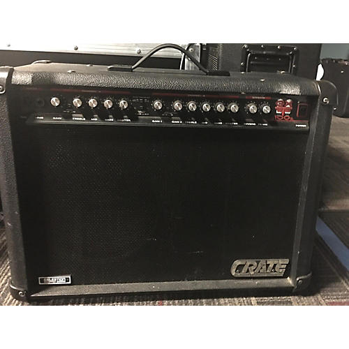 Crate 1997 GTX100 Tube Guitar Combo Amp | Musician's Friend