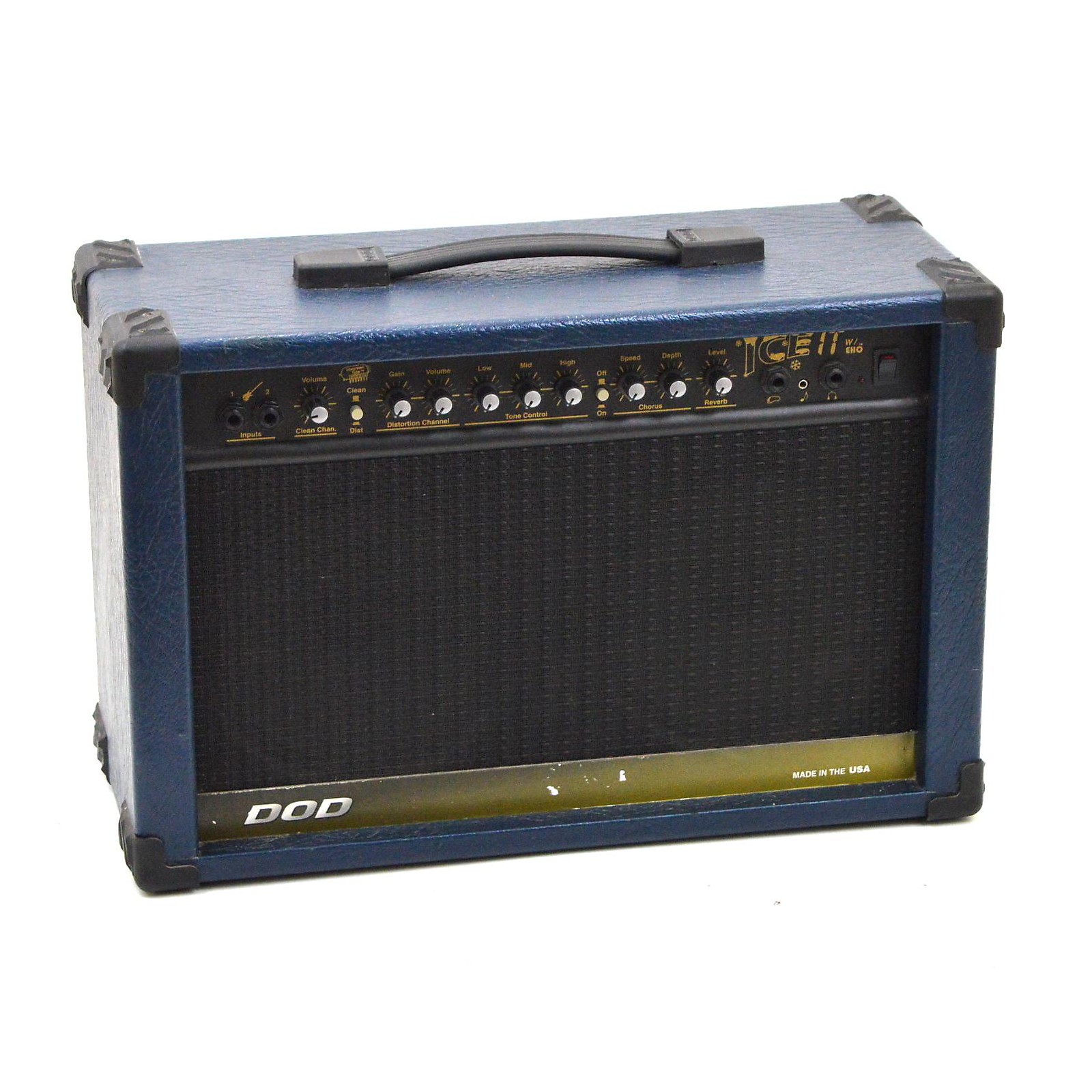 Used DOD 1998 ICE IT Guitar Combo Amp | Musician's Friend