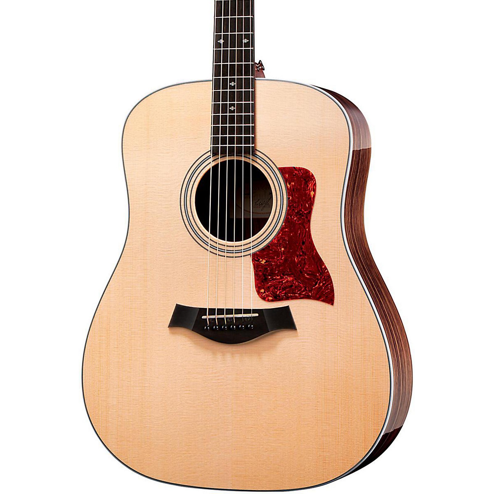 Taylor 200 Series 210 Deluxe Dreadnought Acoustic Guitar | Musician's ...