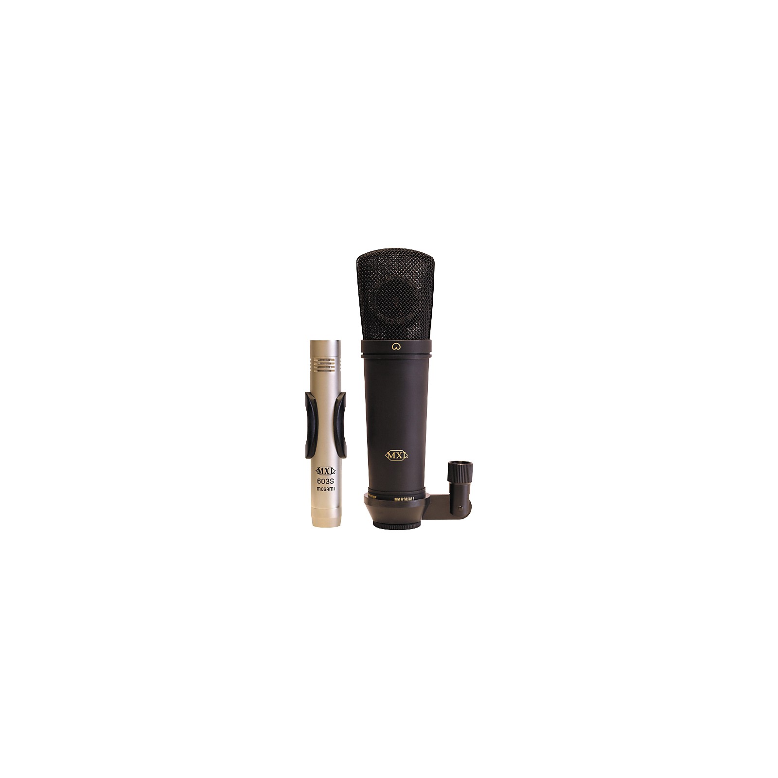 MXL 2003/603S Microphone Pac Plus | Musician's Friend