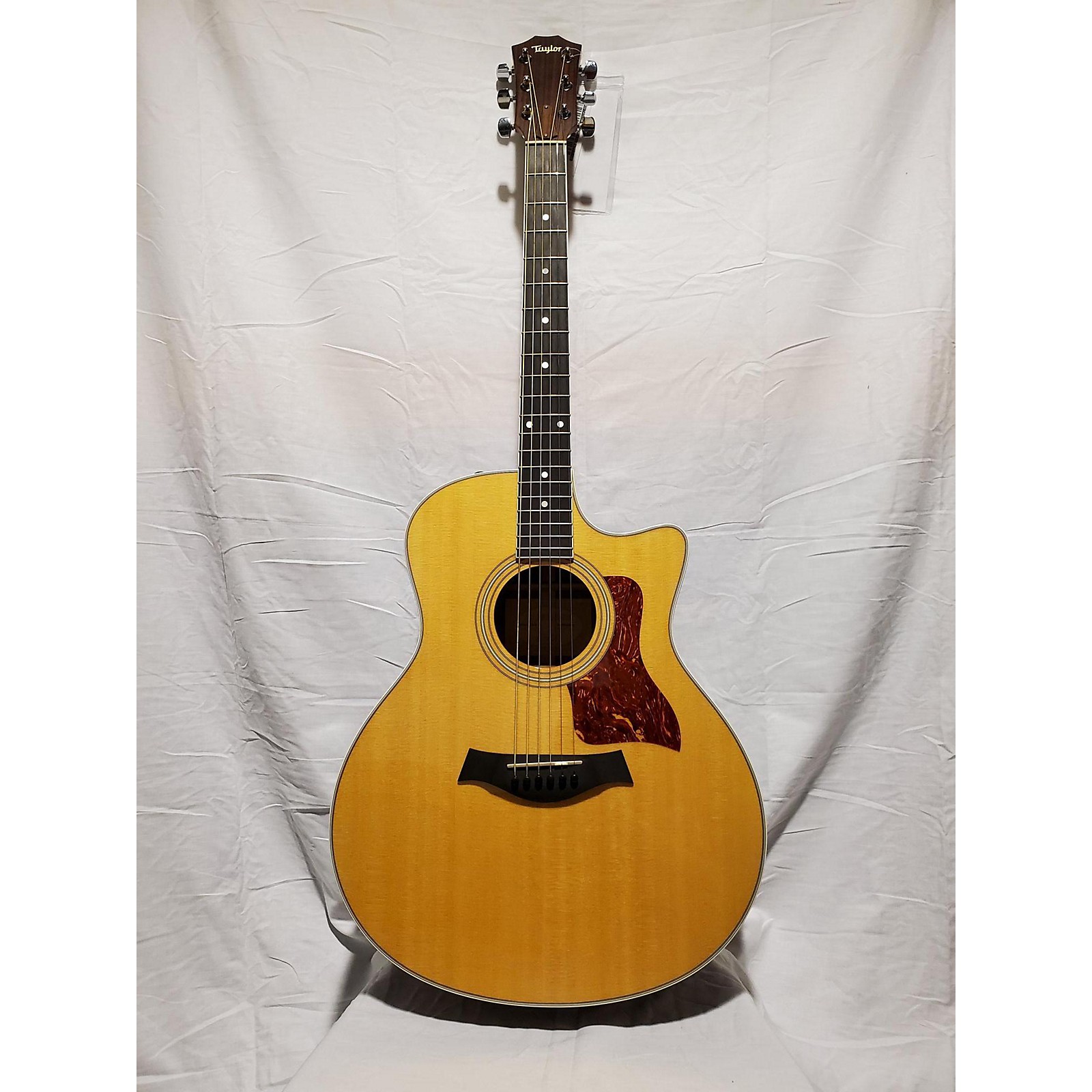 Taylor 2009 TAYLOR 416CE-LTD-R Acoustic Electric Guitar | Musician's Friend