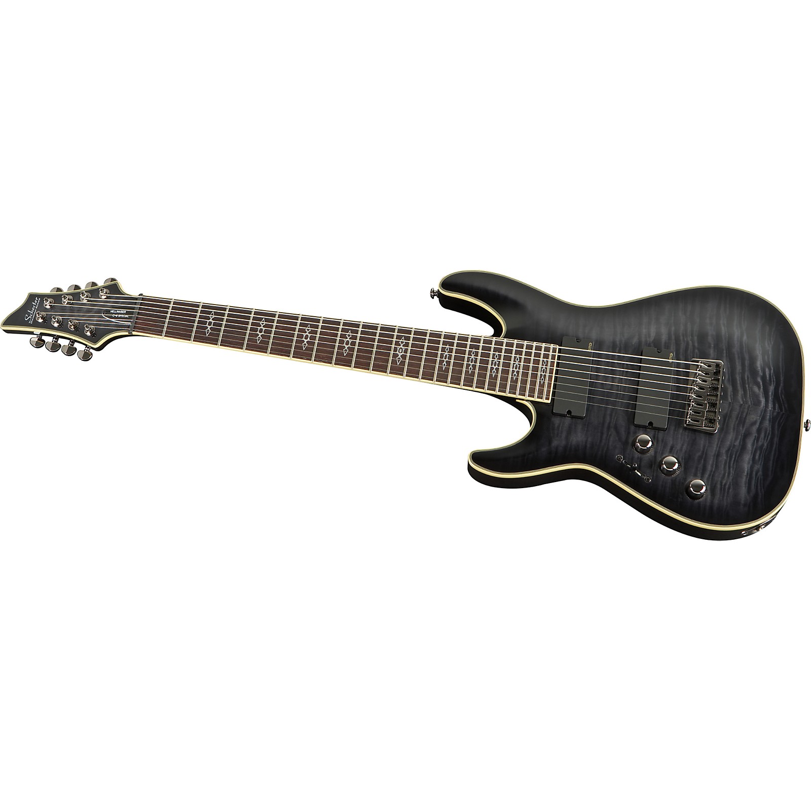 Schecter Guitar Research 2011 Hellraiser Special C-8 Left Handed ...