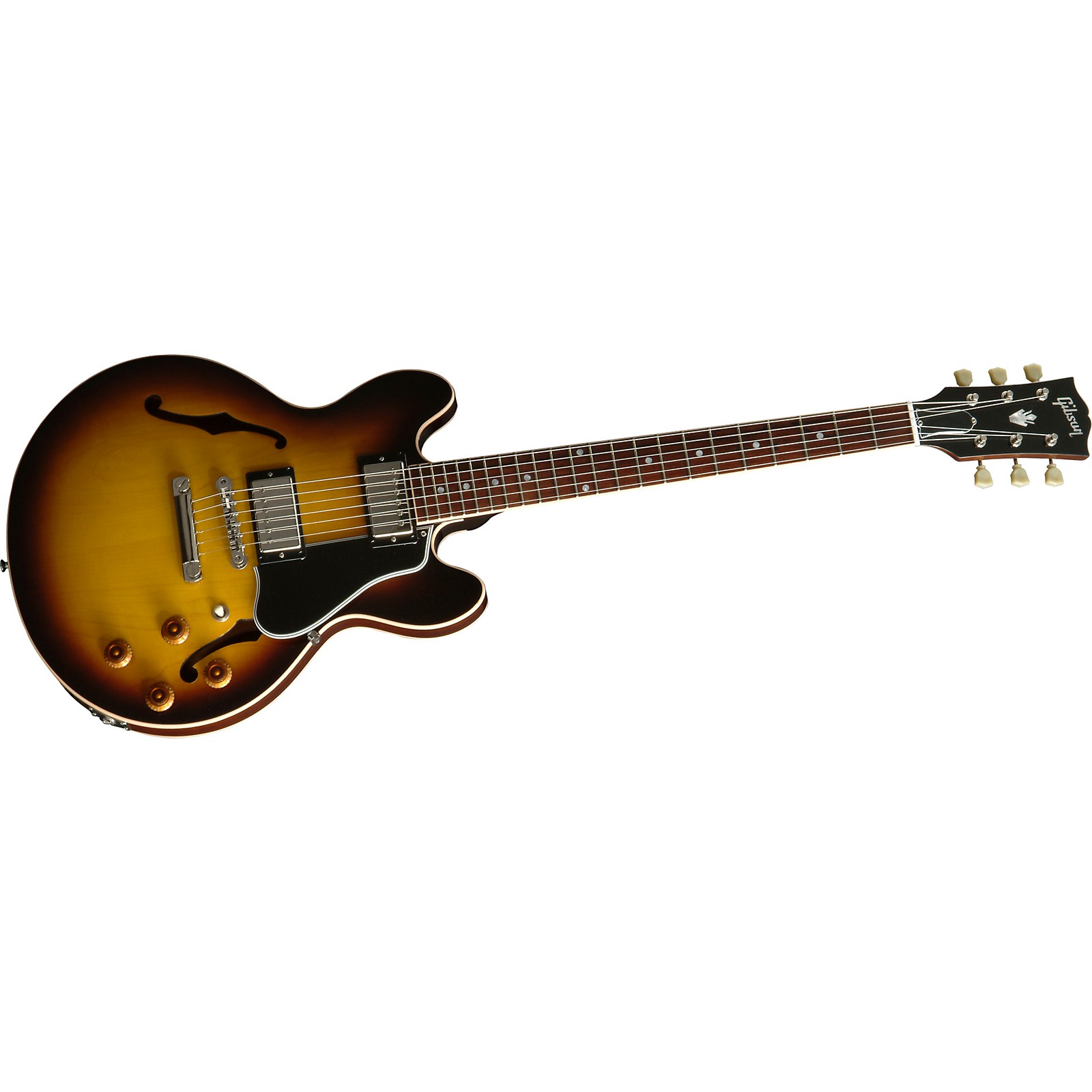 Gibson Custom 2014 CS-336 Plain Top Electric Guitar | Musician's Friend