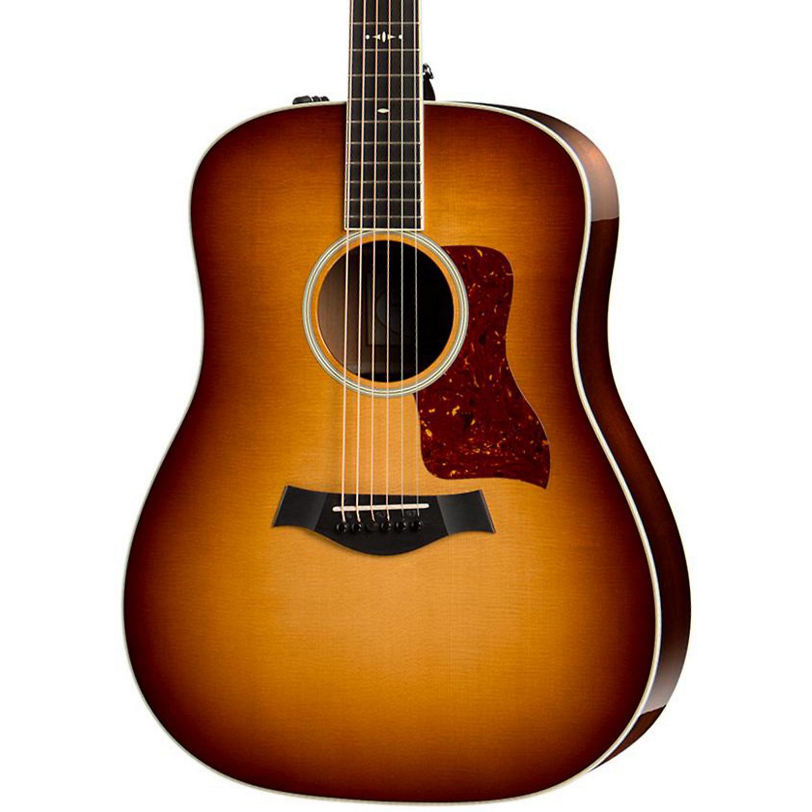 Taylor 2014 Fall Limited 510e-FLTD Dreadnought Acoustic-Electric Guitar ...