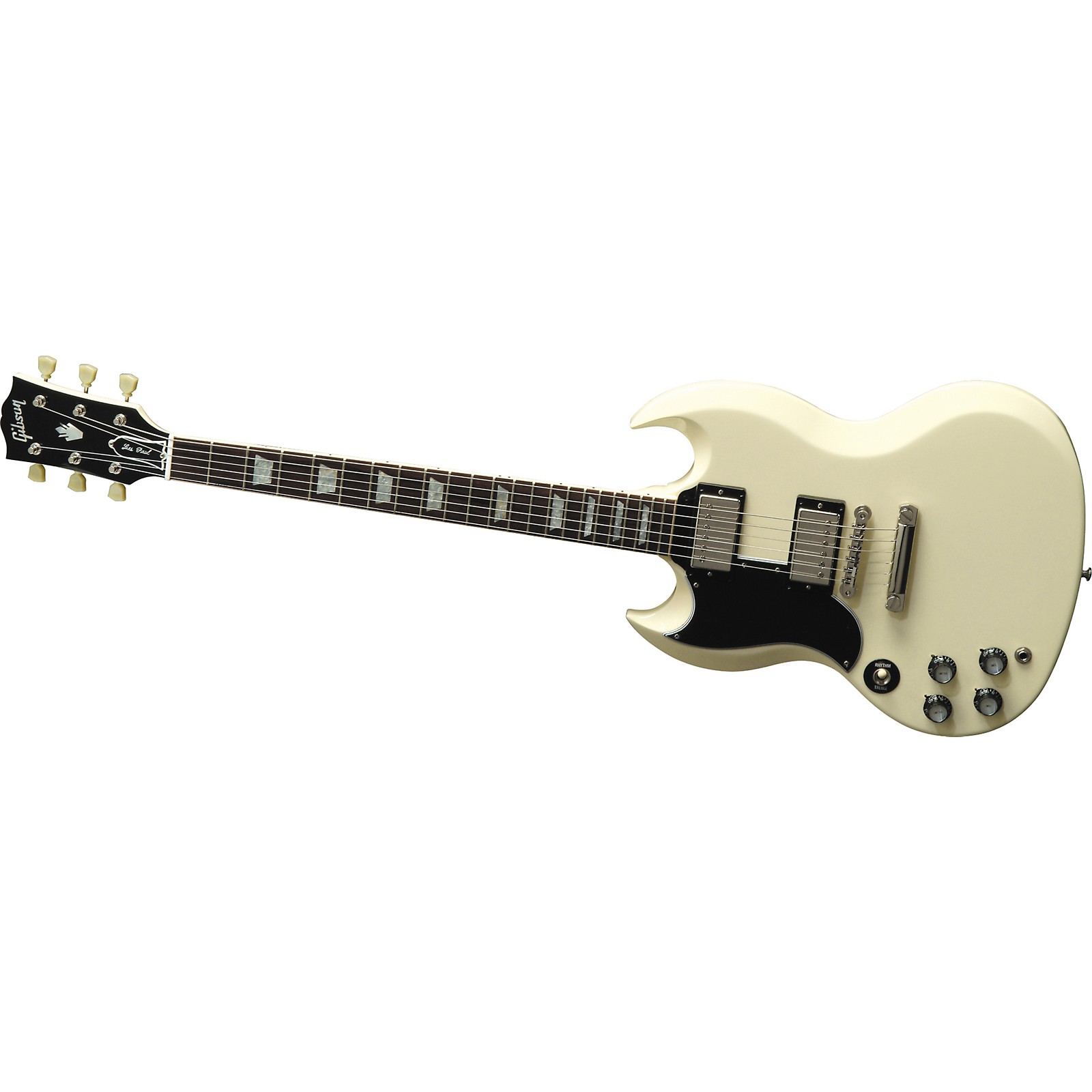 Gibson Custom 2014 Sg Standard Historic Left Handed Electric Guitar Musicians Friend