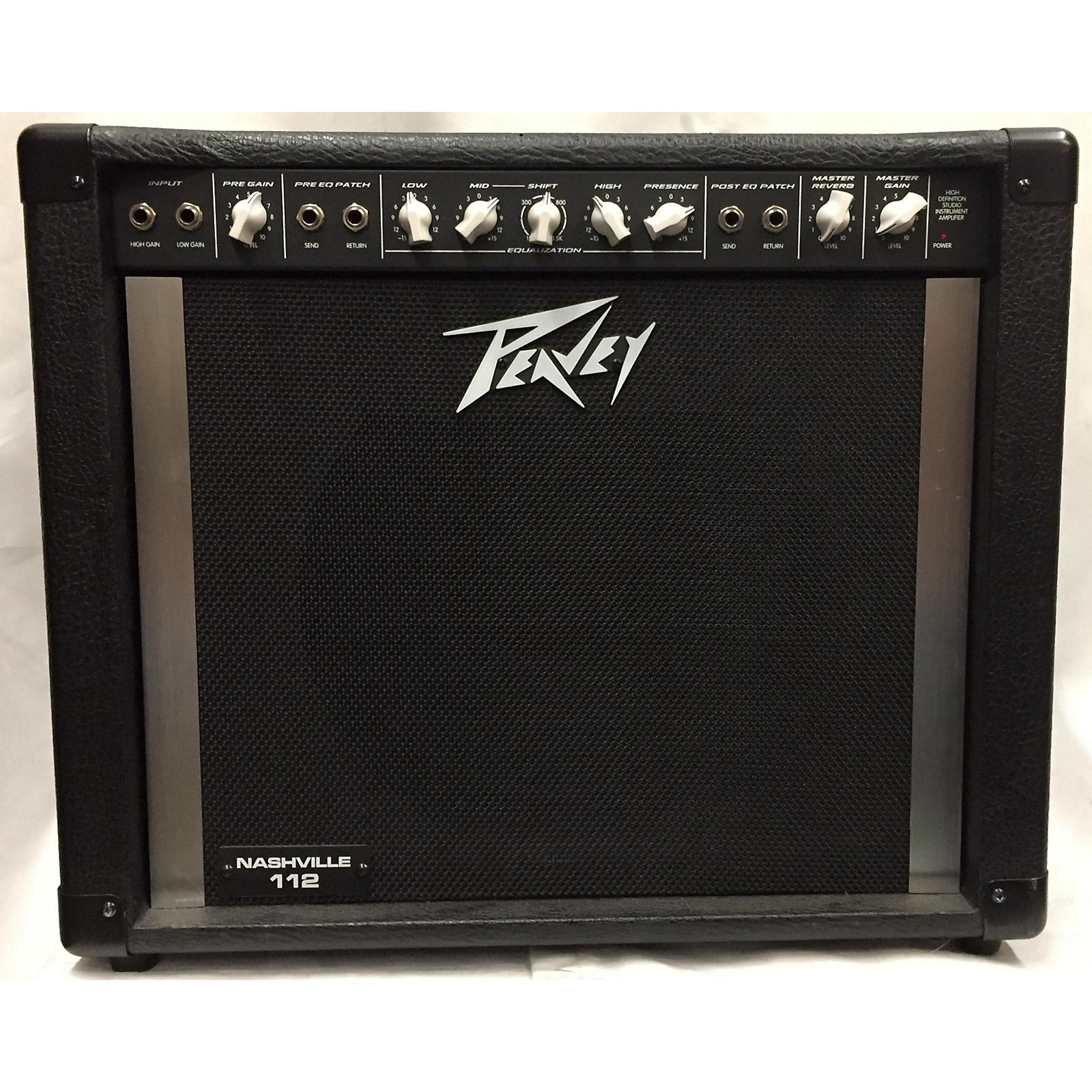 Used Peavey 2016 Nashville 112 Guitar Combo Amp | Musician's Friend