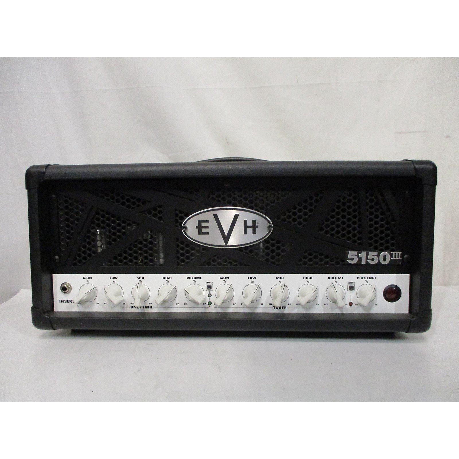 Used EVH 2017 5150 III 50W Tube Guitar Amp Head | Musician's Friend