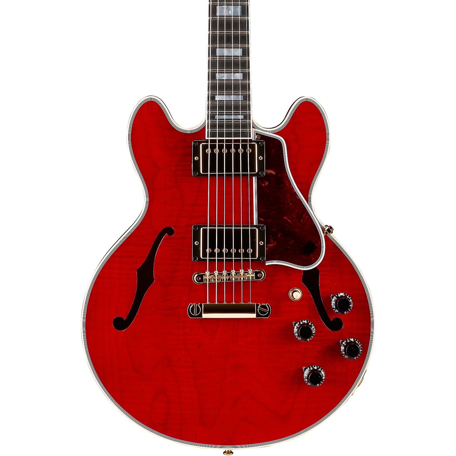 Gibson Custom 2017 Limited Run CS-356 Semi Hollowbody Electric Guitar ...
